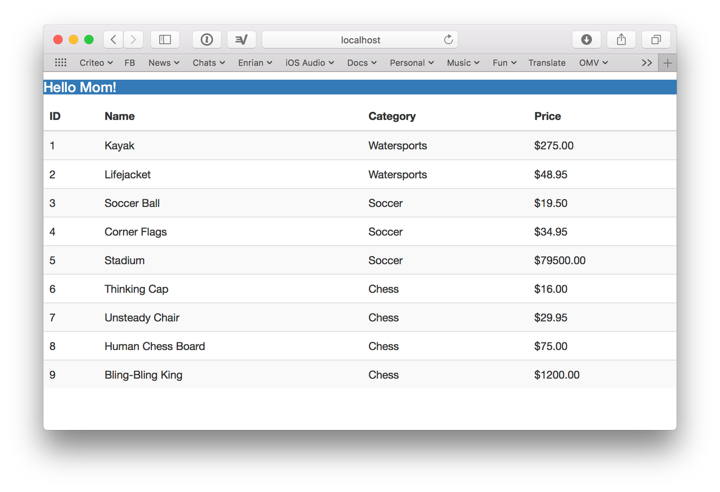[DRAFT] Playing with .Net Core Apps and Docker on a Mac | Keystroke Countdown