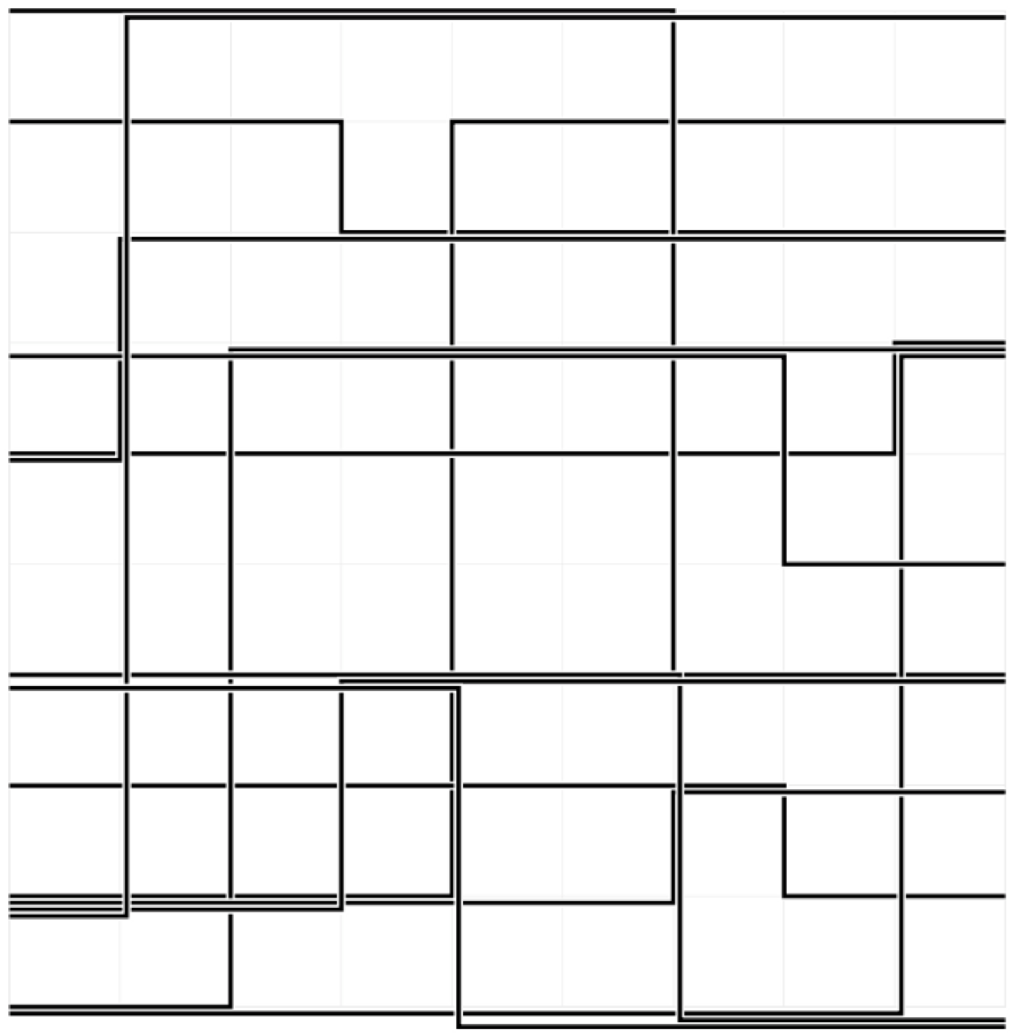 Generative Images with SVG.js | Keystroke Countdown